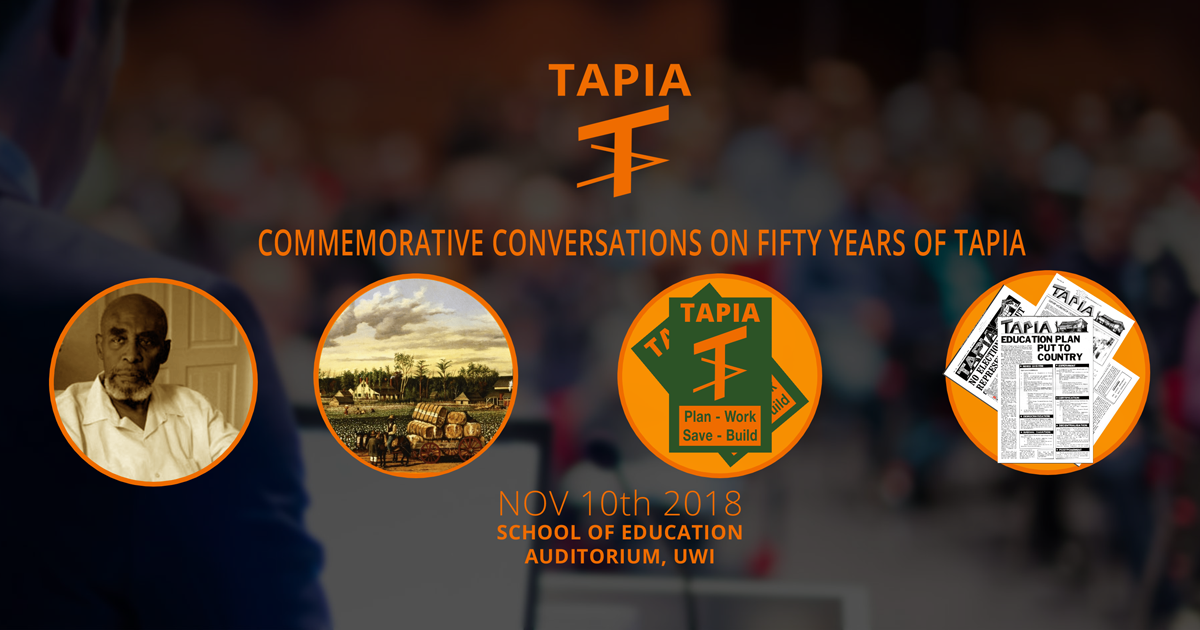 About Tapia House | Fifty Years of Tapia